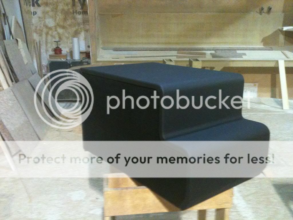 Center console box - Subwoofers / Enclosures - Steve Meade Designs