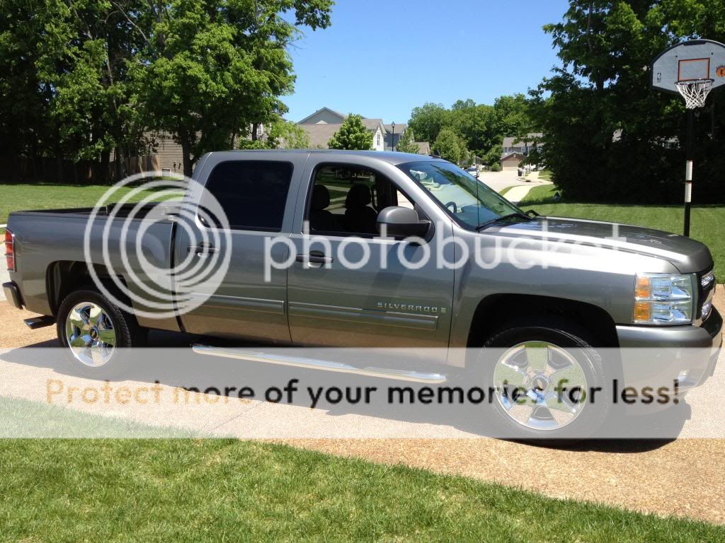 New 20" GMC Declad's | Chevy Silverado and GMC Sierra Forum
