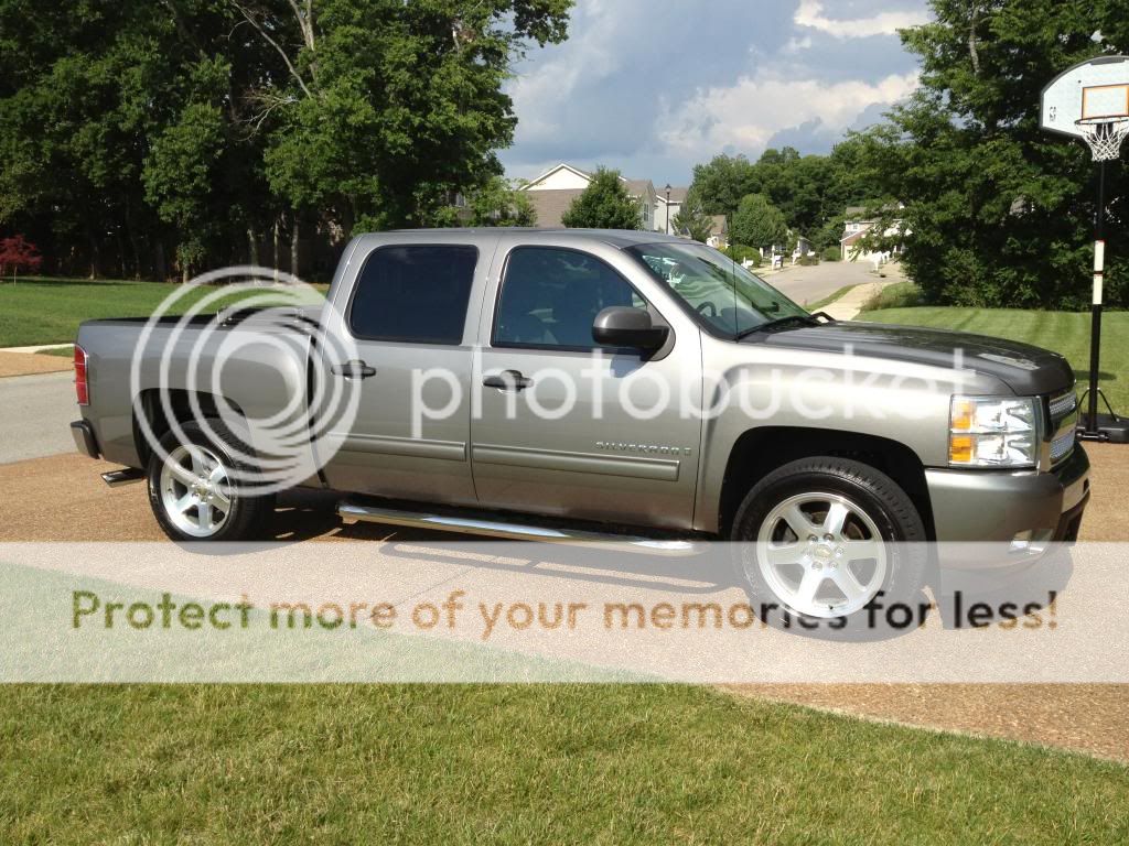 New 20" GMC Declad's | Chevy Silverado and GMC Sierra Forum