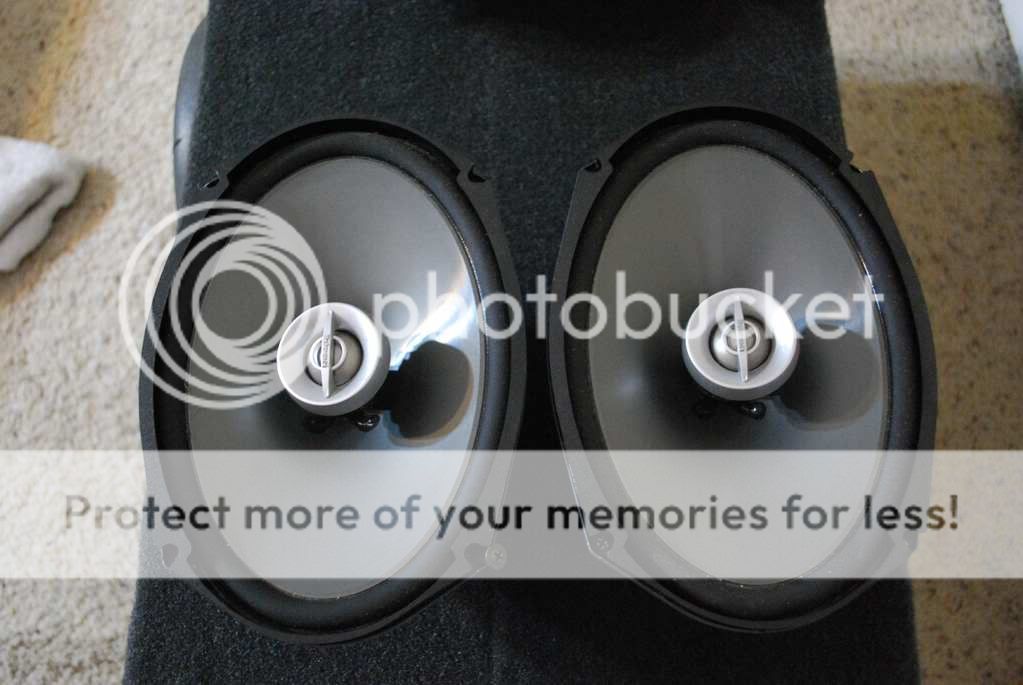 F/S Sound System - JL Audio Fosgate Infinity - CorvetteForum ...