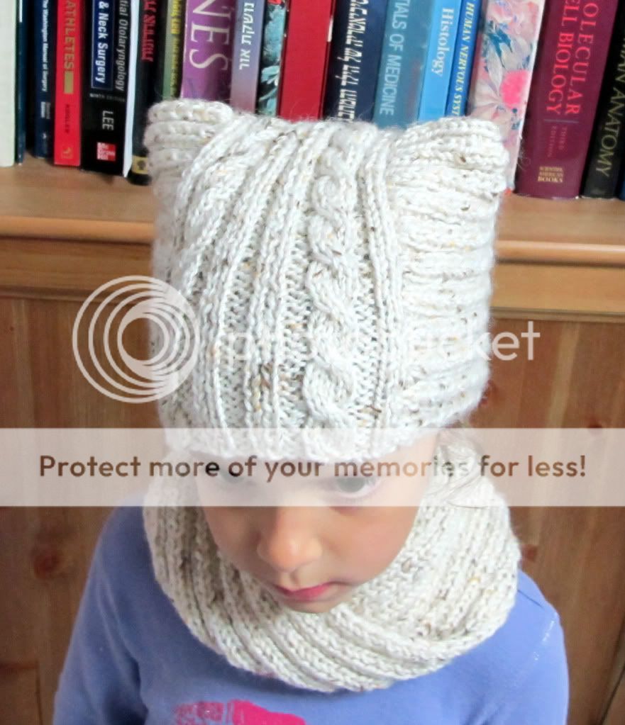 Что-то давно у нас котошапок не было...: ru_knitting — LiveJournal