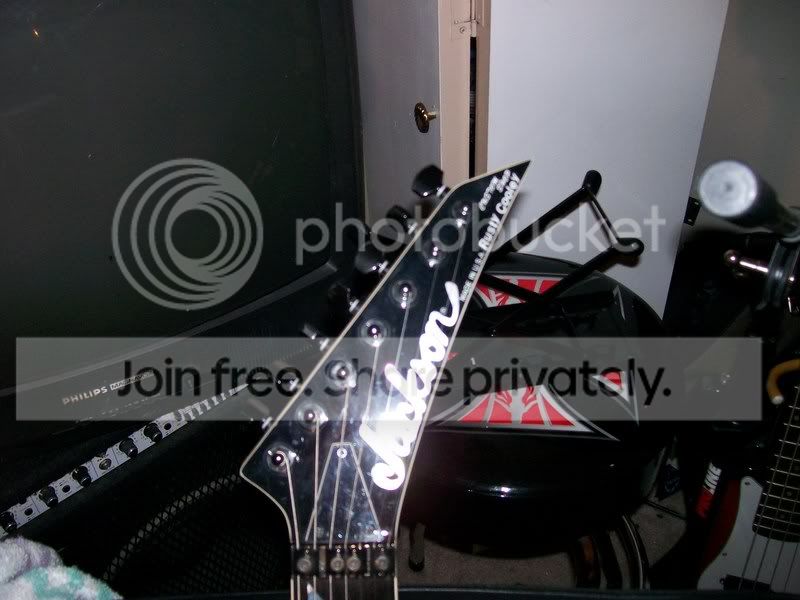 Rusty Cooley's Jackson 7 string | Ibanez JEM Forum