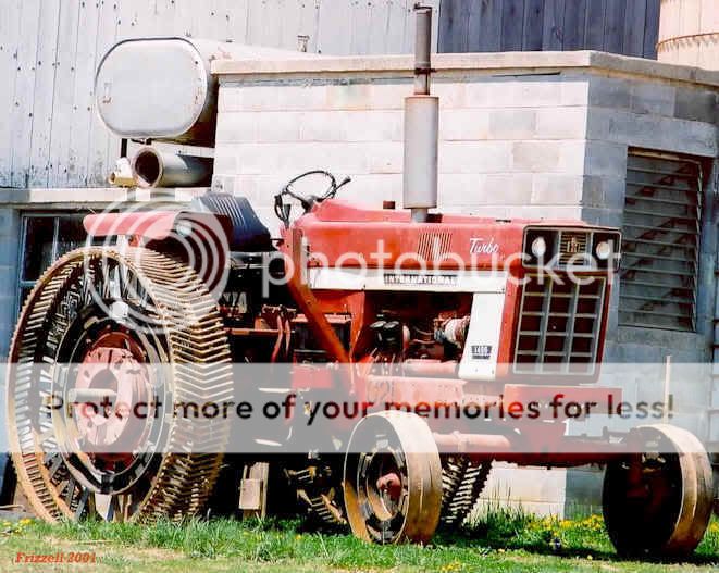 ugly tractor contest - General Chat - Red Power Magazine Community