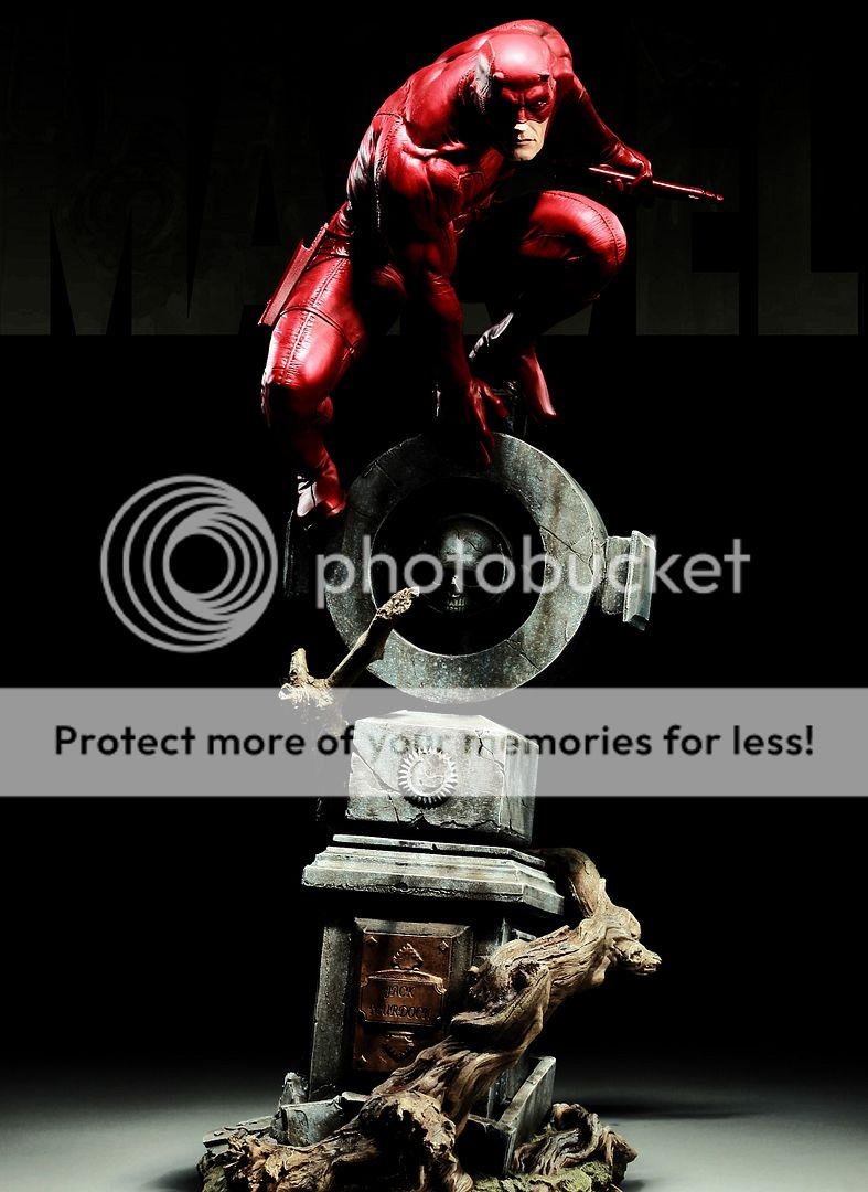 Daredevil Comiquette - Page 92 - Statue Forum