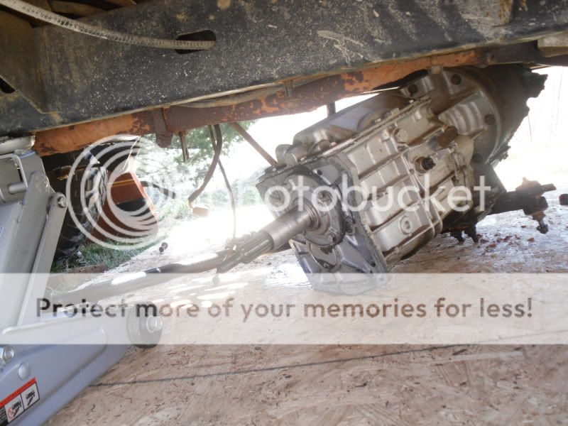 Putting An AX15 In My 82' CJ7 | Jeep Enthusiast Forums