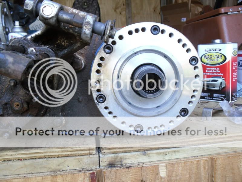 Putting An AX15 In My 82' CJ7 | Page 3 | Jeep Enthusiast Forums