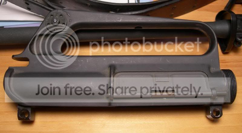 20 inch pencil barrel assemblies about to be available!! > AR-15 / M-16 ...