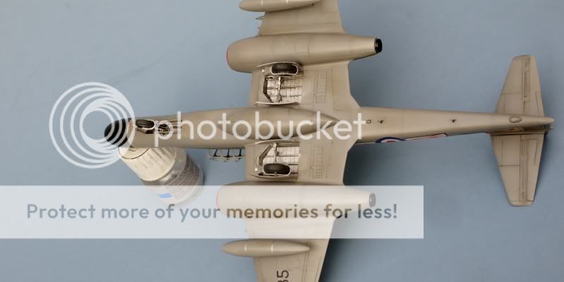 Meteor Mk 12 - Ready for Inspection - Aircraft - Britmodeller.com