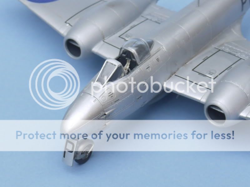 Gloster Meteor F-Mk3 HSS - Ready for Inspection - Aircraft ...