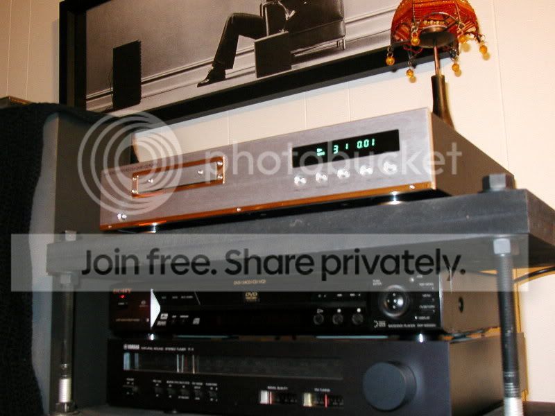 CD players are ugly... | Audiokarma Home Audio Stereo Discussion Forums